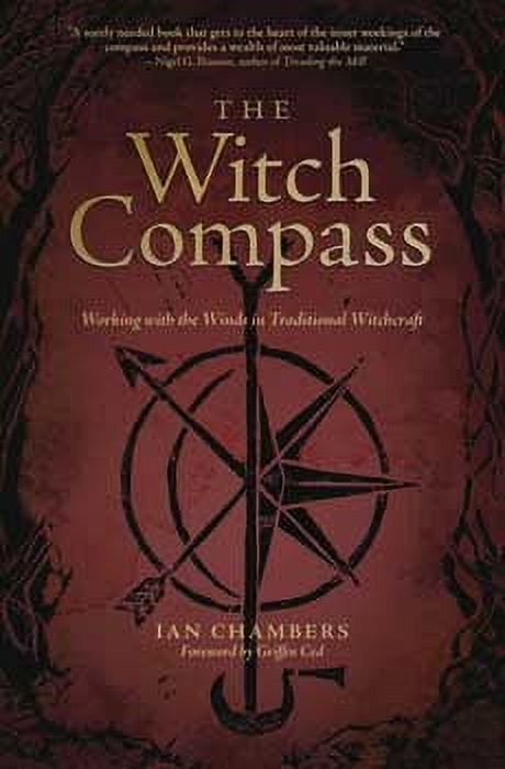 Witch Compass By Ian Chambers - Walmart.com