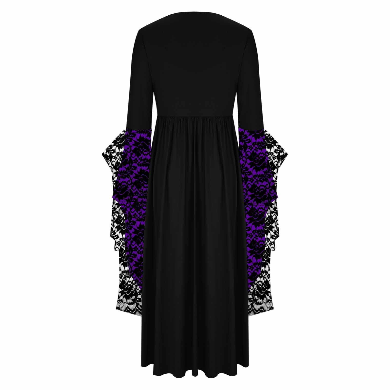 Witch Cosplay Costumes Masquerade Party Dresses - Walmart.com Witch Cosplay Costumes Masquerade Party Dresses - Walmart.com