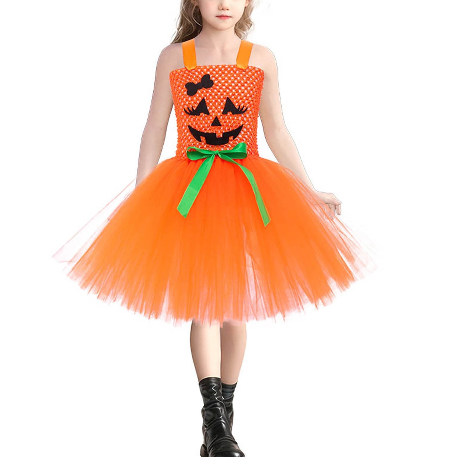 Witch Costume Kids, Halloween Costumes for Kids Witch Costume for Toddler Girl with Headband ...