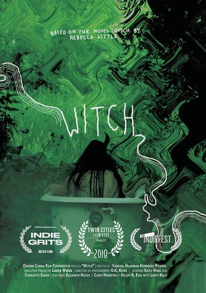 Witch (DVD), MRG (Meridian), Documentary - Walmart.com