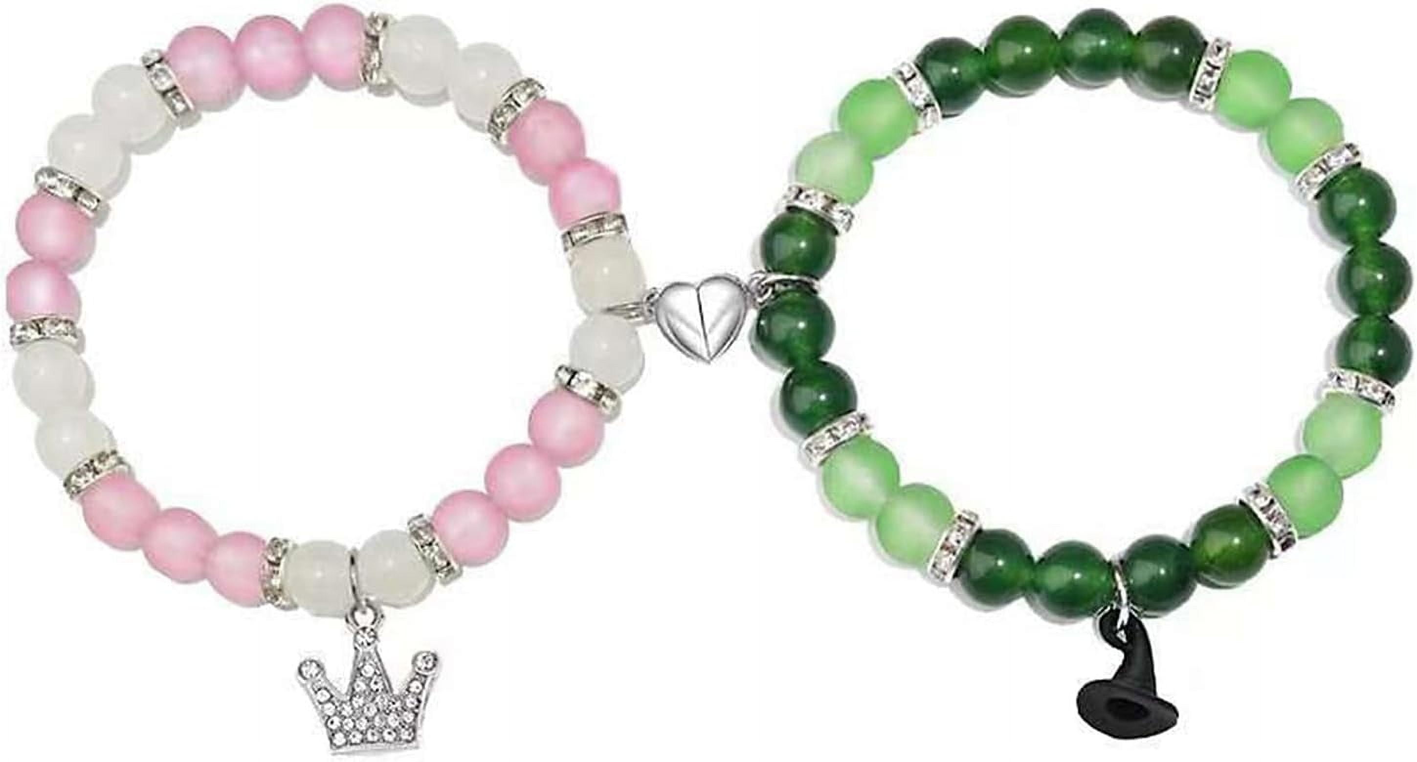 Witch Friendship Matching Best Bracelets Bff Matching Bracelets Witch ...