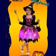 Barbie Witch Child Halloween Costume - Walmart.com