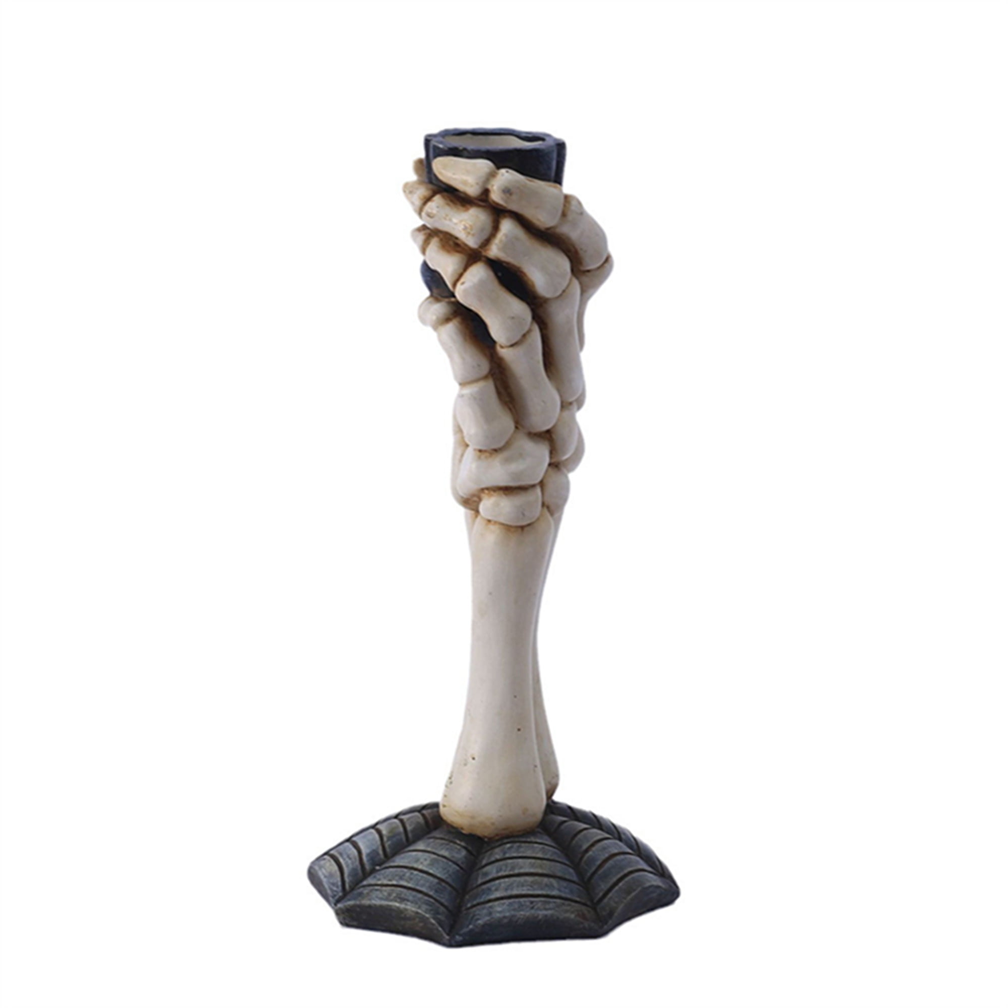 Witch Hand Candlestick for Halloween Skull Theme - Walmart.com