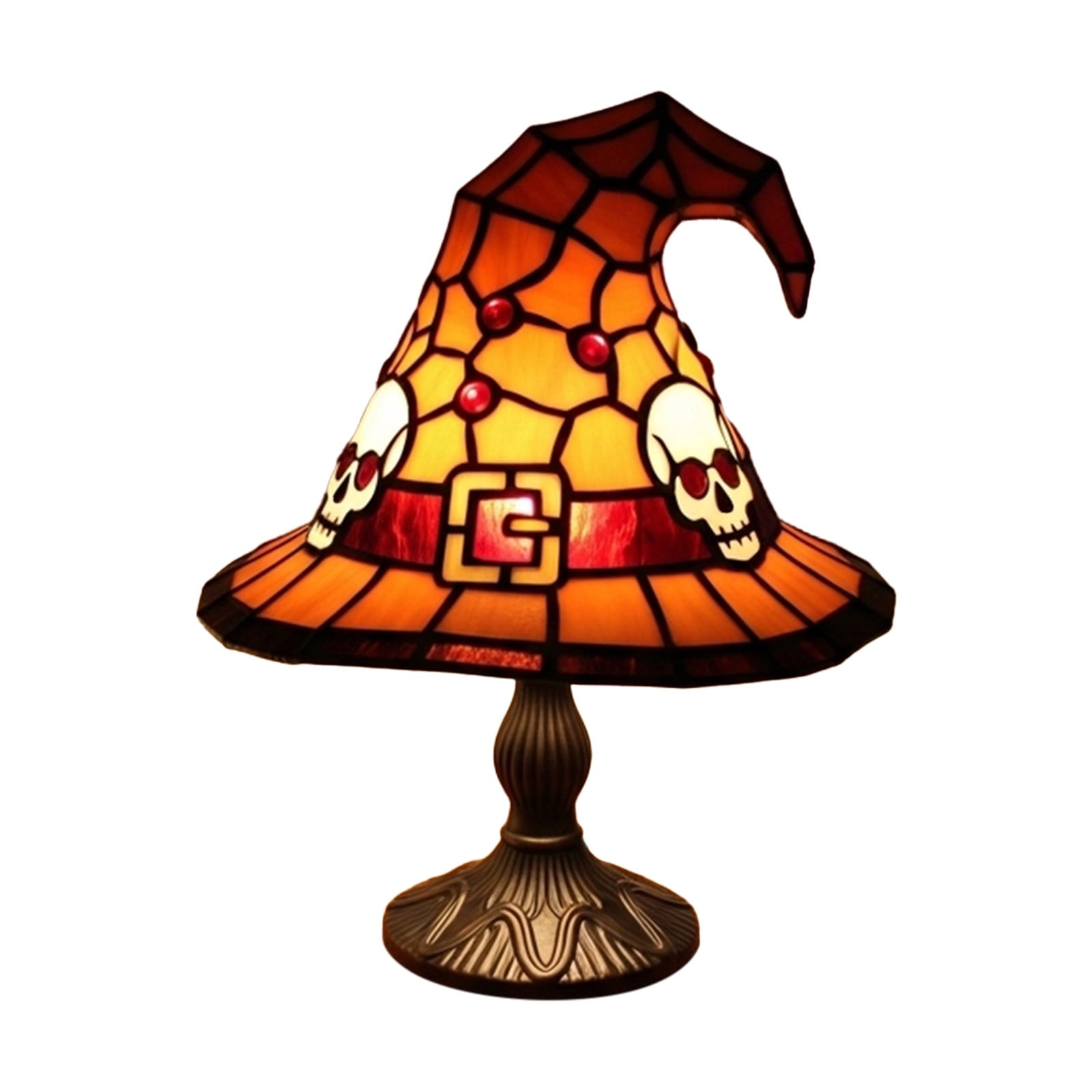 Witch Hat Desk Lamp Decoration - Walmart.com