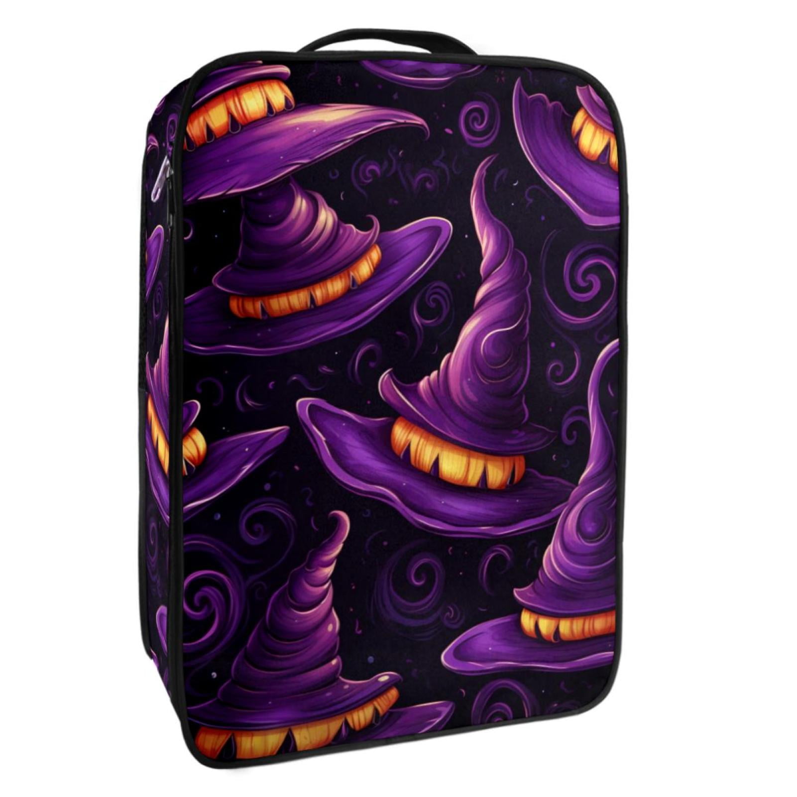 Witch Hat Polyester Shoe Box Organizer - 23x31cm/9x12in Closet Storage ...
