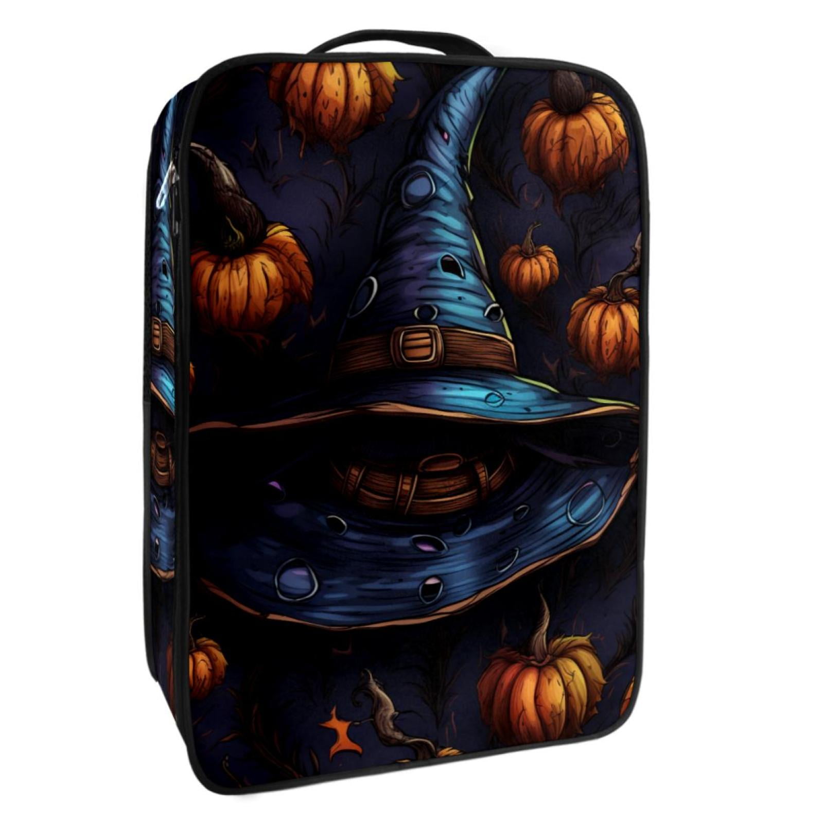 Witch Hat Polyester Shoe Box Organizer Storage Container, 23x31cm ...