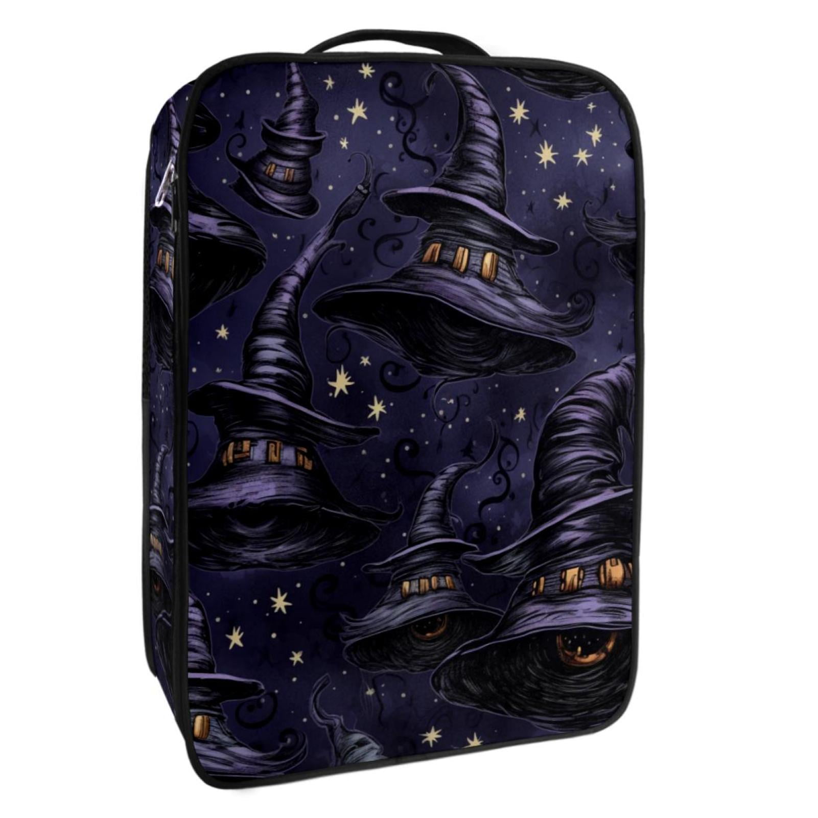 Witch Hat Polyester Shoe Boxes Storage Organizer Containers, 23x31cm ...