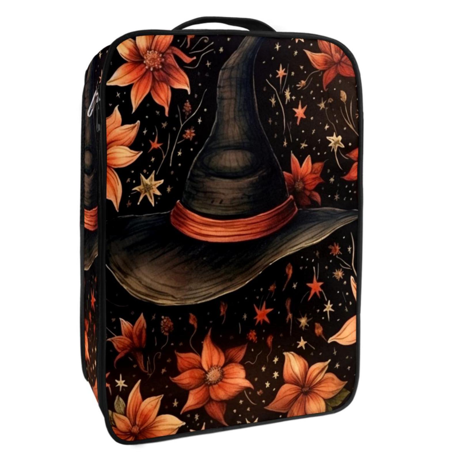 Witch Hat Premium Polyester Shoe Rack Organizer - Space-Saving 23x31cm ...