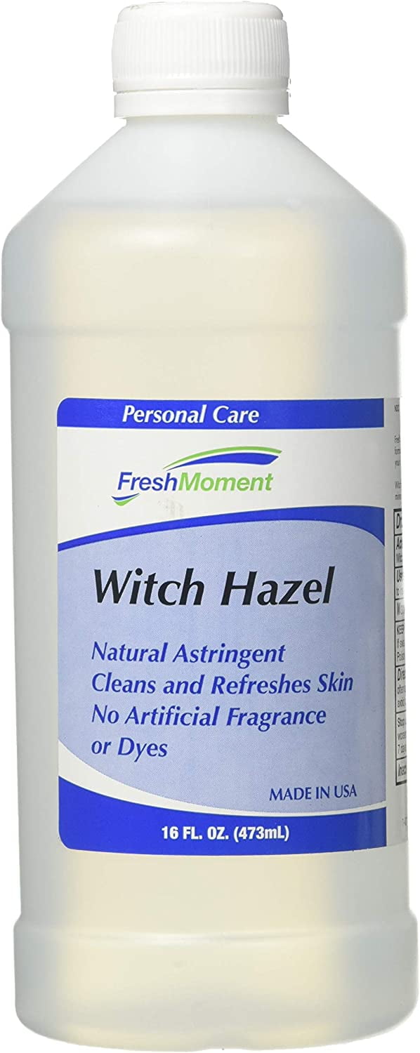 Witch Hazel Natural Astringent 16 oz. (Each) - Walmart.com