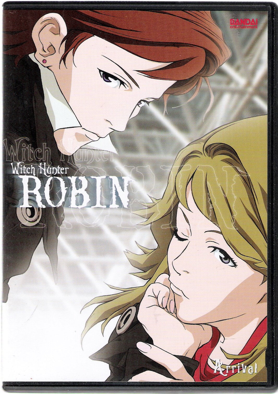 Witch Hunter Robin - Arrival (Vol. 1) - Walmart.com