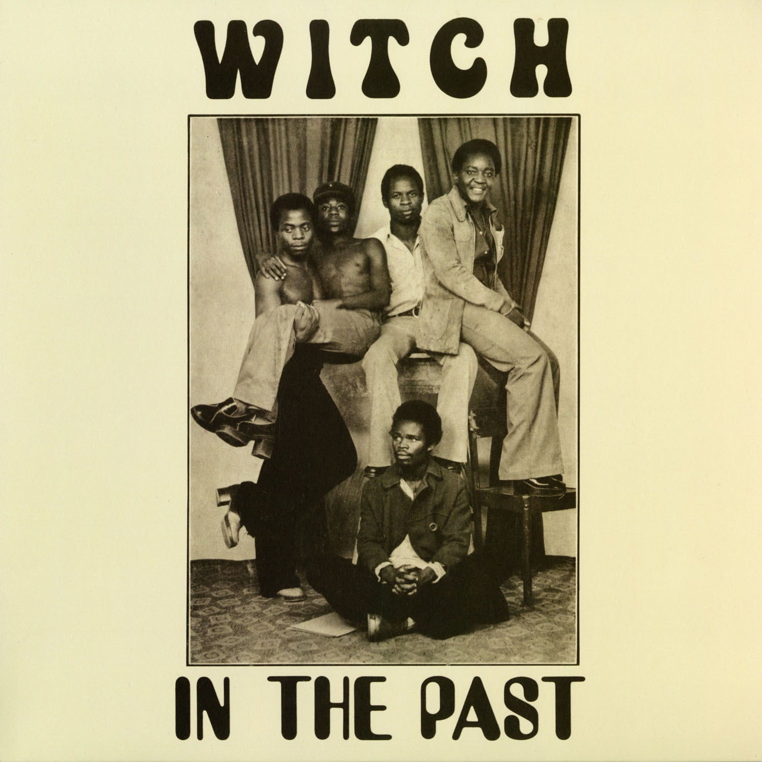 Witch - In The Past - Music & Performance - Vinyl - Walmart.com