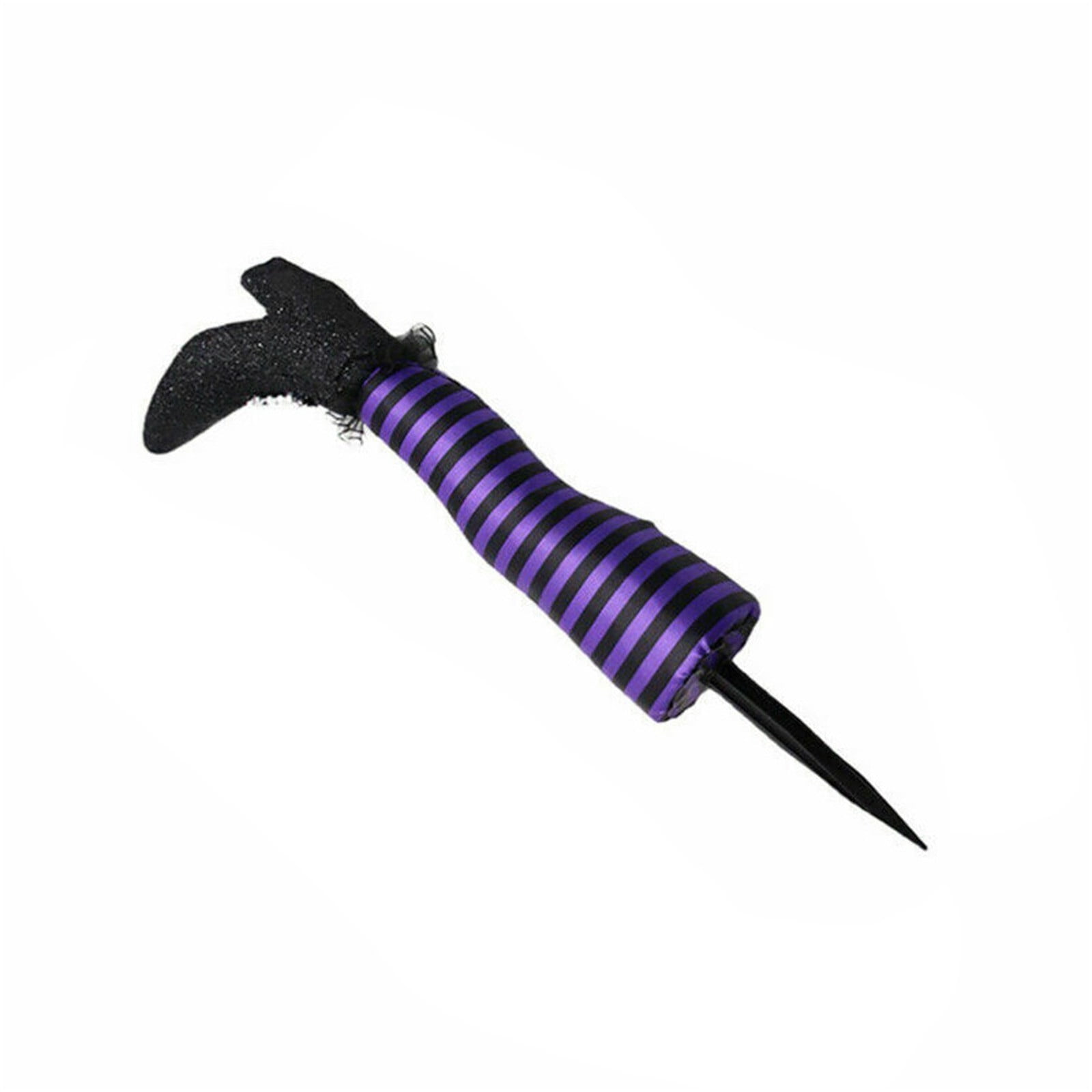 Witch Leg Yard Stakes - Halloween Wicked Upside Down Witch Legs Garden ...