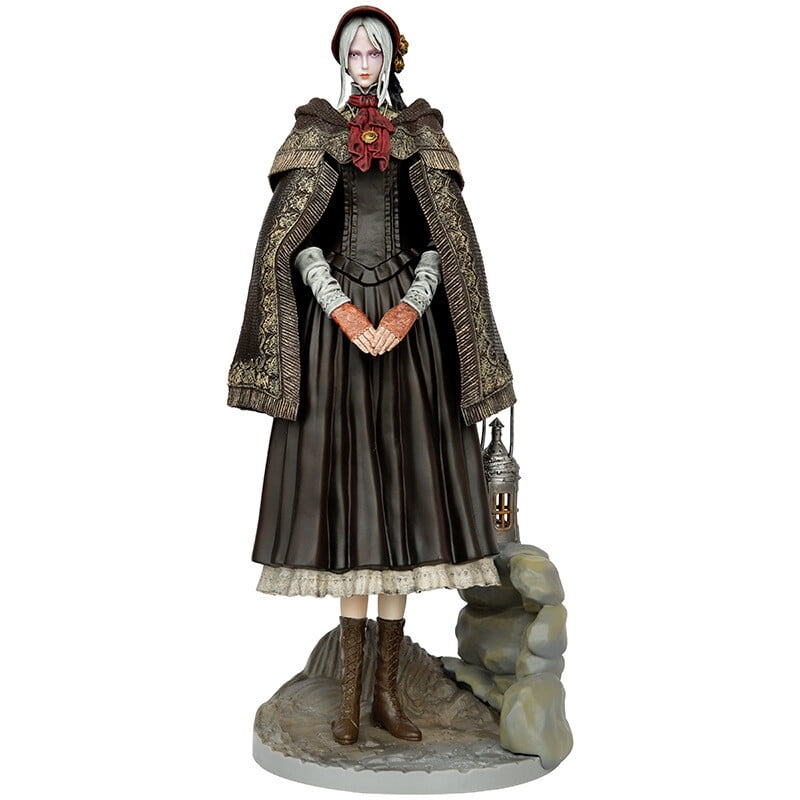 Witch, Old Hunter, Bloodborne Curse, Bloodborne Doll, Handmade Model ...