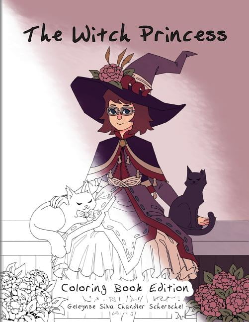 Witch Princess: The Witch Princess (Other) - Walmart.com