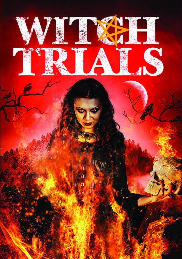 Witch Trials (DVD), Itn, Horror - Walmart.com