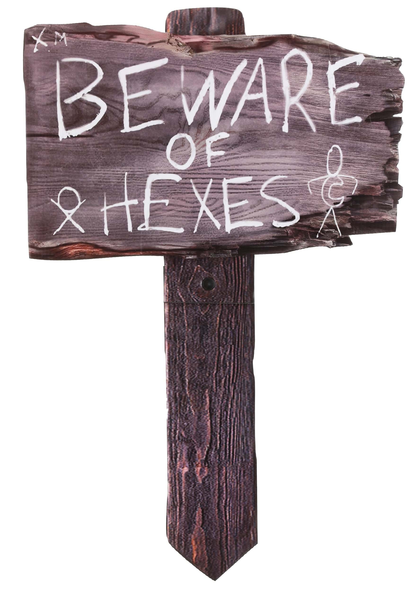 Witch Way Hex Sign - Walmart.com