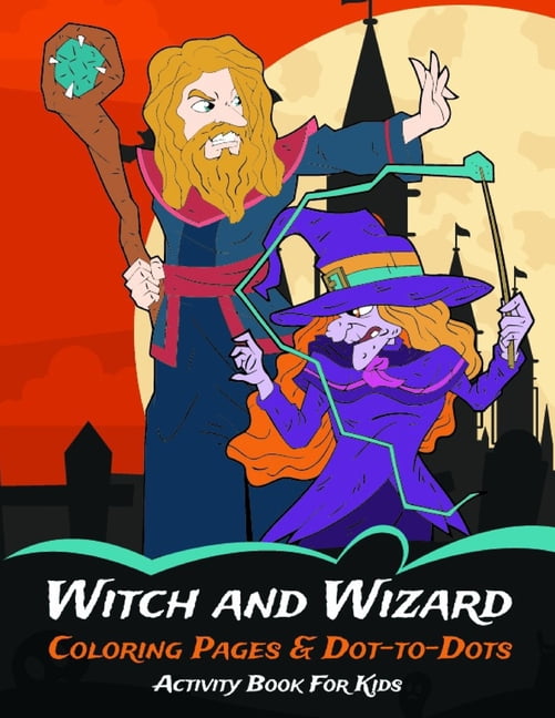 Witch And Wizard Book 4