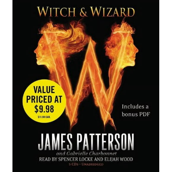 Witch Wizard James Patterson