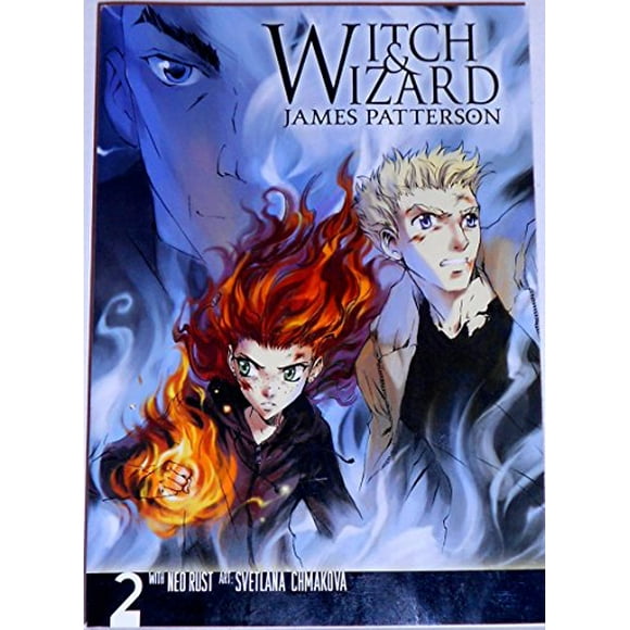 Witch Wizard James Patterson