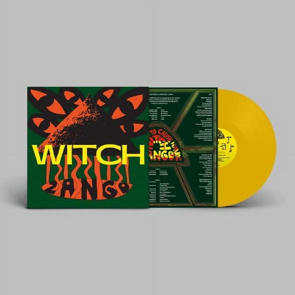 Witch - Zango - Music & Performance - Vinyl - Walmart.com