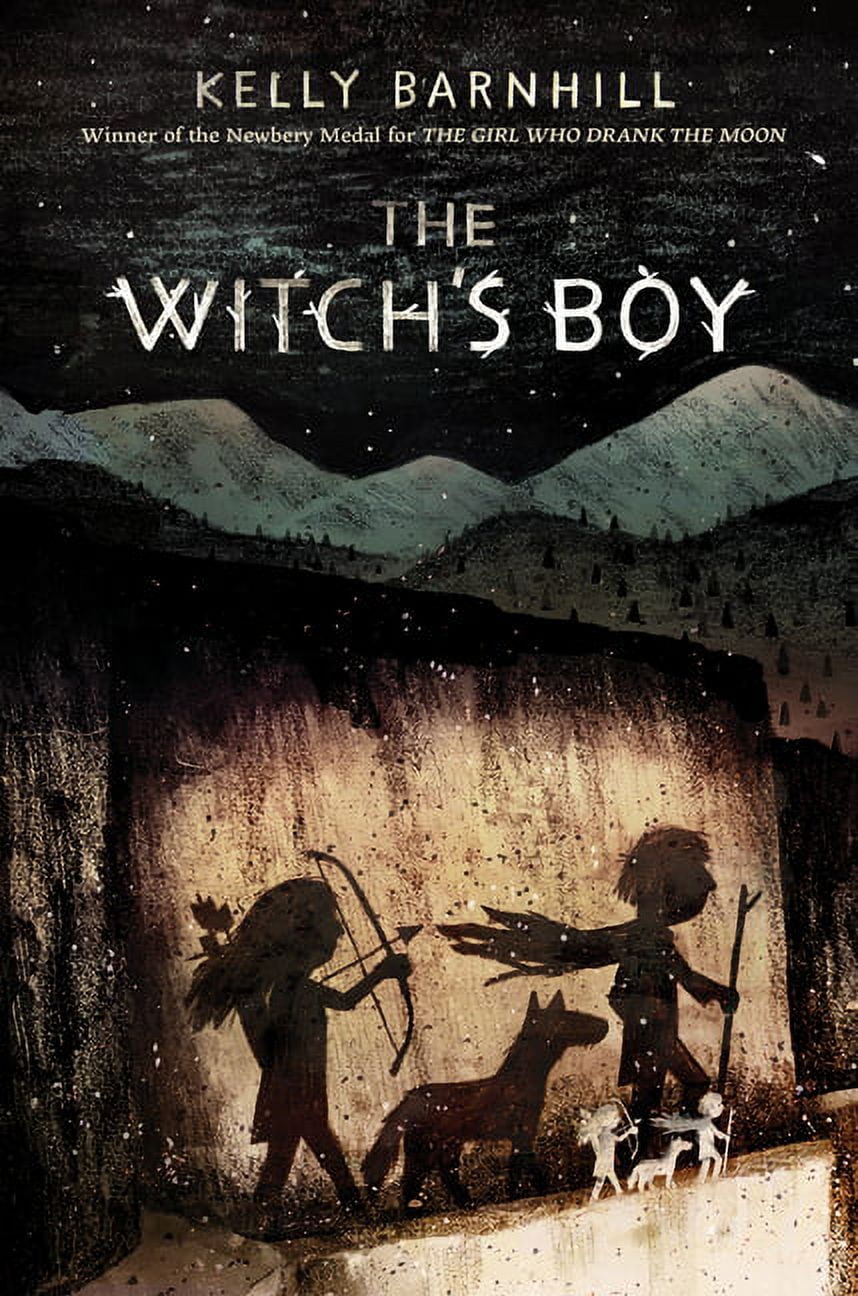 Witch's Boy - Paperback - Walmart.com