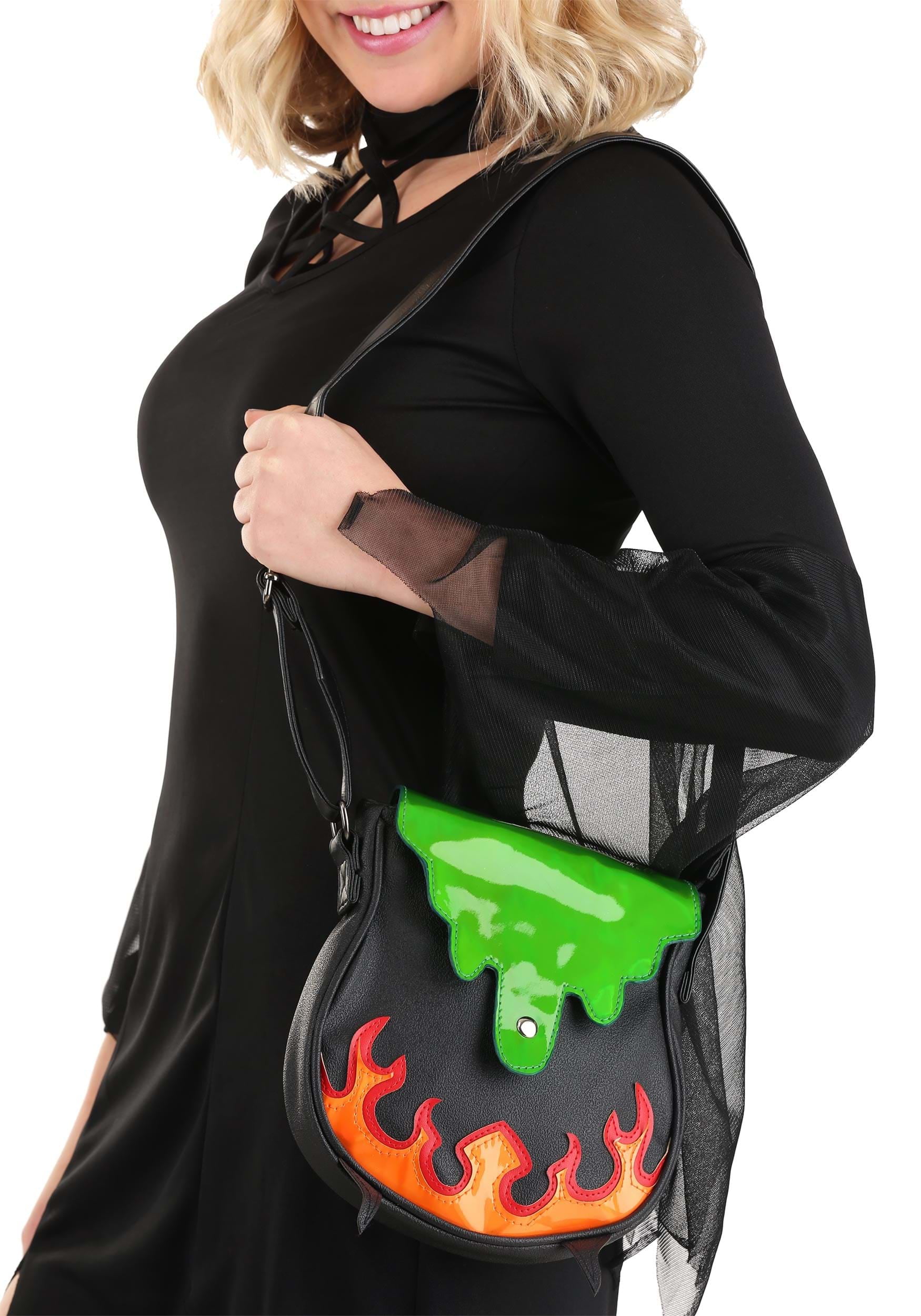 Witch's Cauldron Purse - Walmart.com