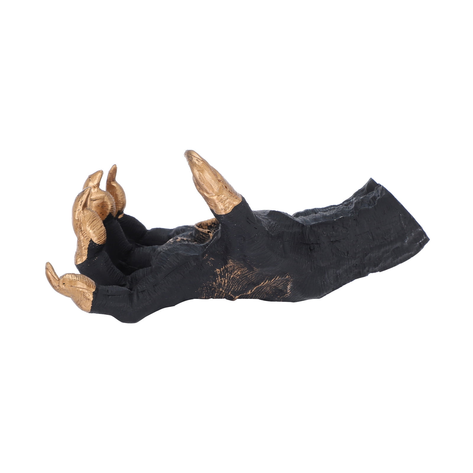 Witch's Hand Wall Hanging Sculpture - Gothic Demon Hand Wall Art Decor ...