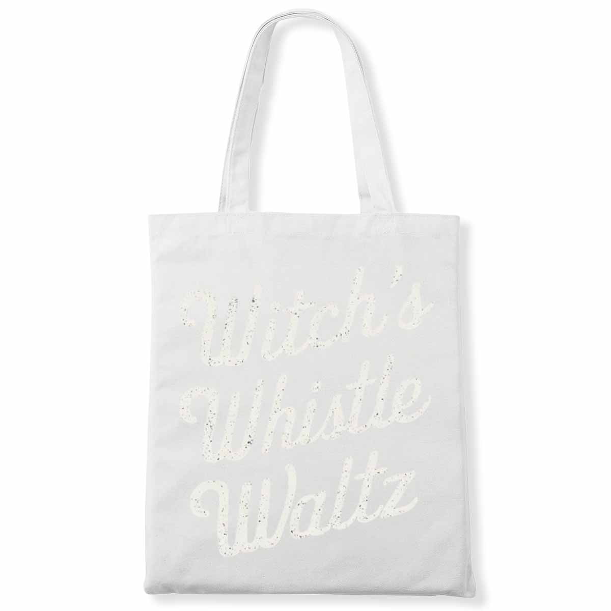 Witch's Whistle Waltz Halloween Costume Horror Movies Canvas Bag 2Pcs ...