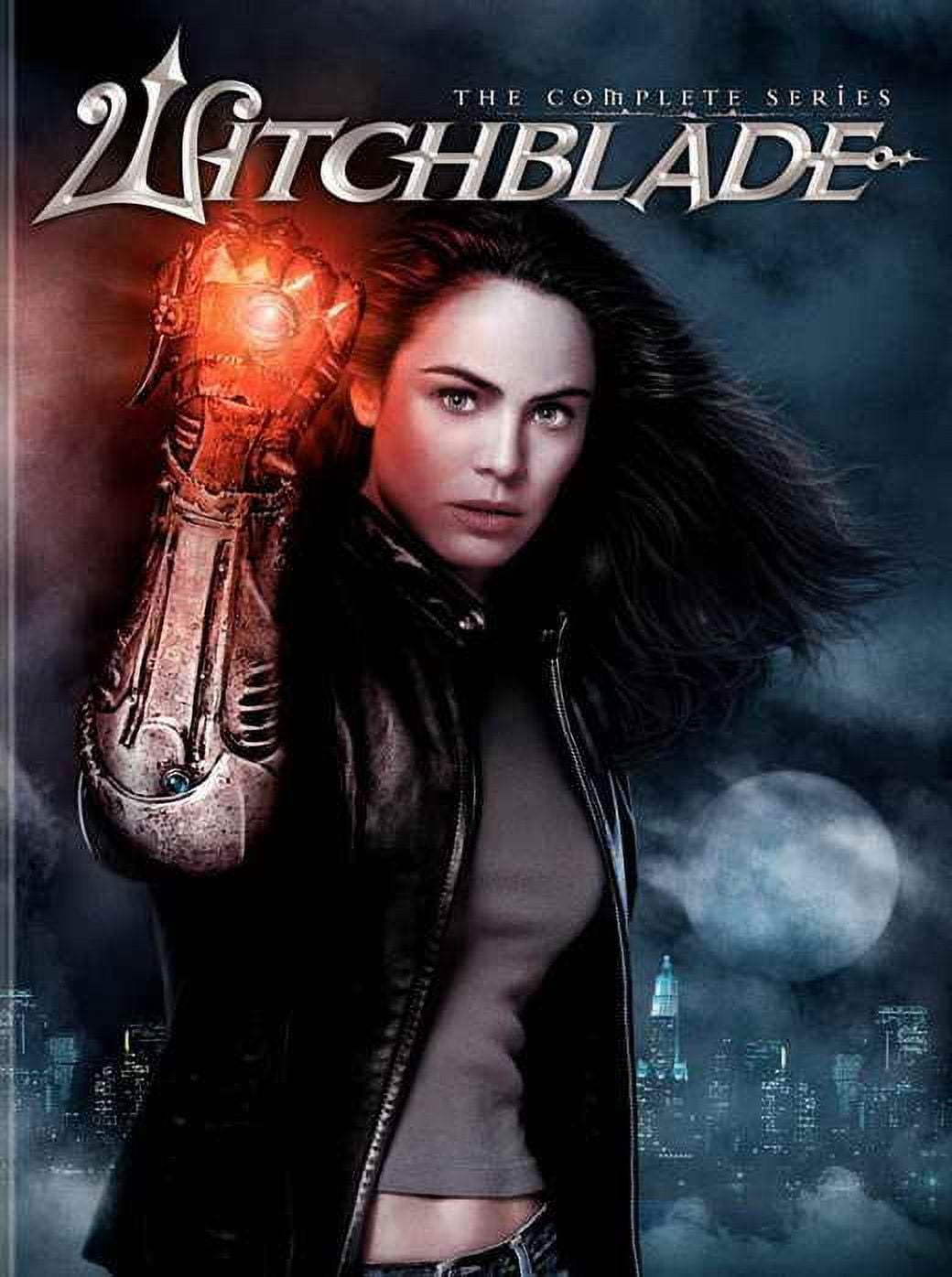 Witchblade POSTER (27x40) (2001) - Walmart.com