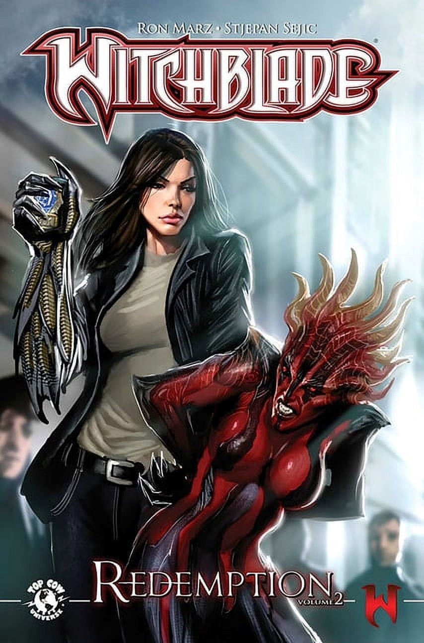 Witchblade: Redemption Volume 2 TP (Paperback) - Walmart.com