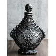 Witchcraft Mad Doctor Skeleton Spine Powdered Bones Skull Potion Bottle ...