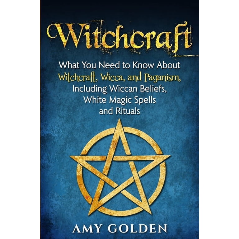 White Witchcraft Spell Book Candle Magic By Minerva Radcliffe | Quarto