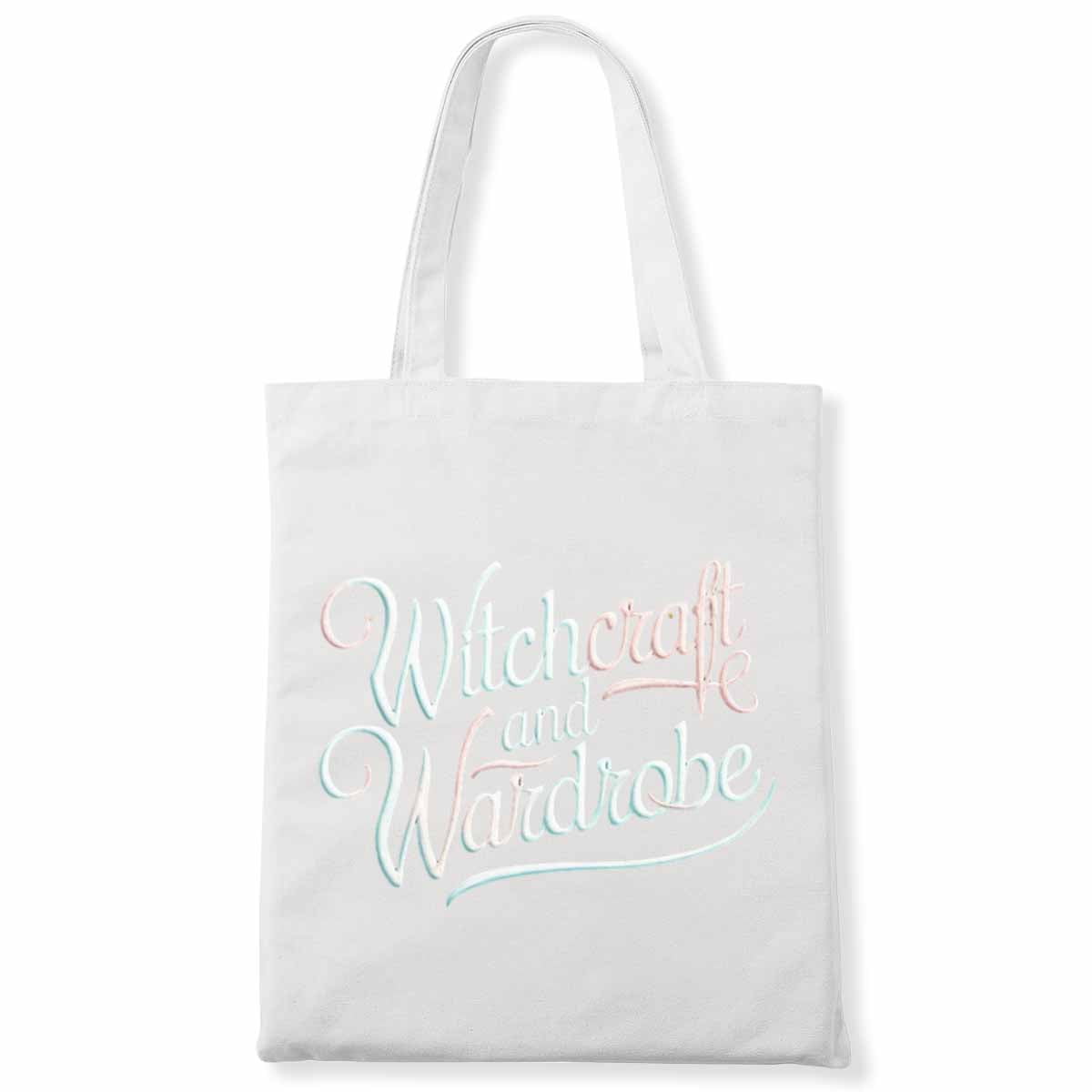 Witchcraft and Wardrobe Witch Cauldron Creepy Halloween Costume Canvas ...