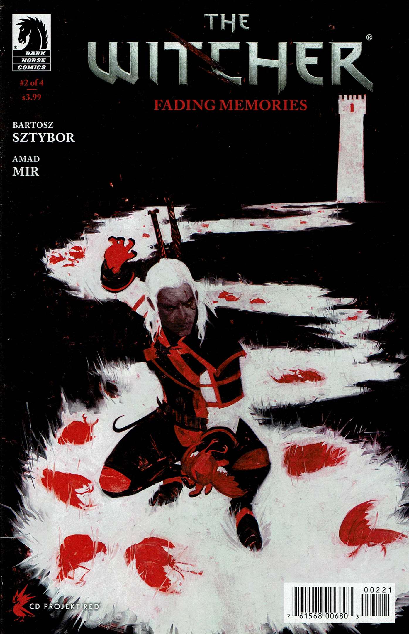 Witcher, The: Fading Memories #2B VF ; Dark Horse Comic Book - Walmart.com