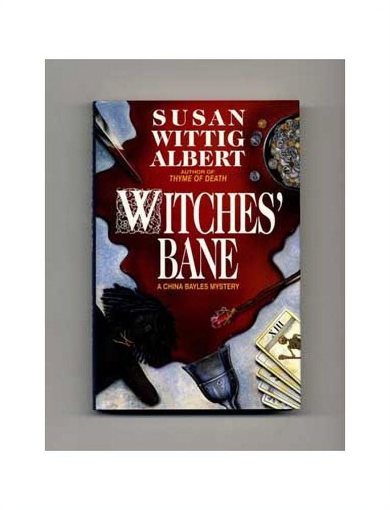Pre-Owned Witches' Bane (Hardcover) 0684196360 9780684196367 - Walmart.com