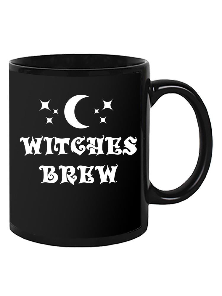 Witches Brew Mug - Smartprints Designs, - Walmart.com