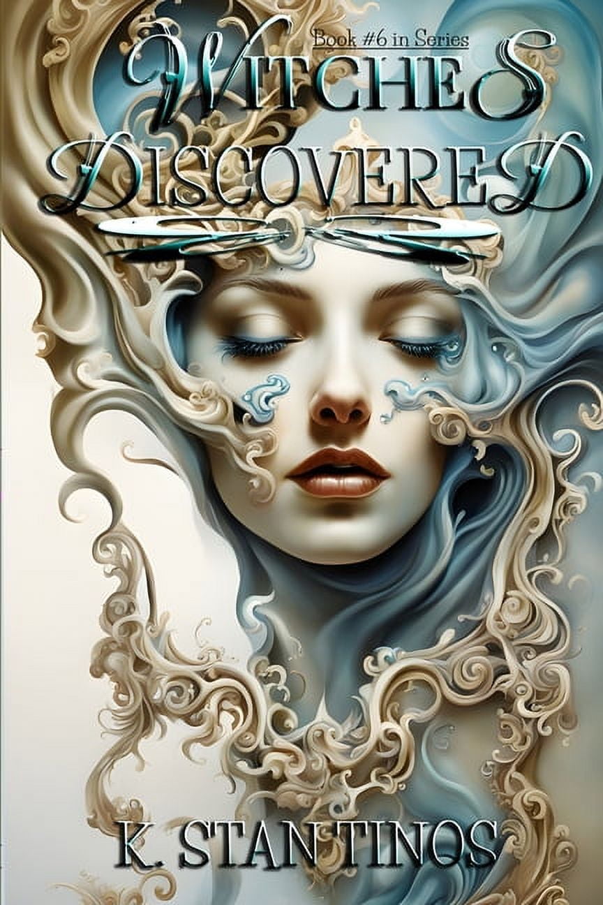 Witches Discovered: An Epic Coming-Of-Age Fantasy: An Epic Coming-Of ...