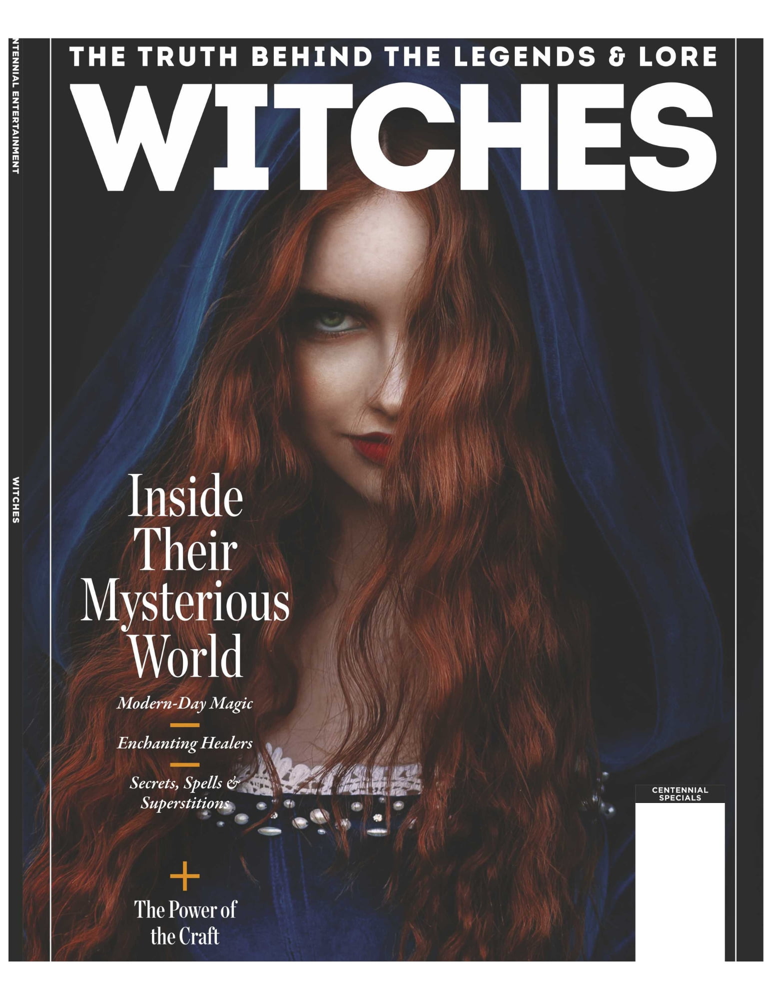 Witches - The Truth Behind The Legends Lore: Inside Their Mysterious ...