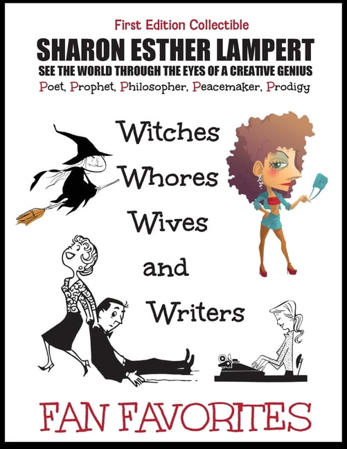 Witches, Whores, Wives and Writers - WORLD FAMOUS POEMS: One of the ...