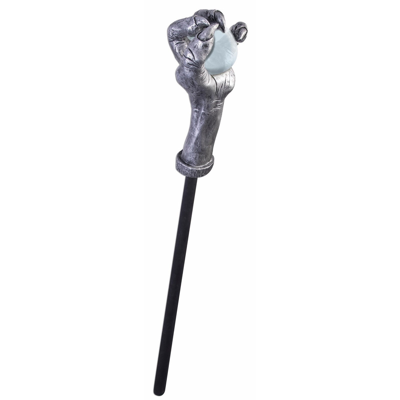 Witches & Wizards Warlock Cane Halloween Costume Accessory - Walmart.com