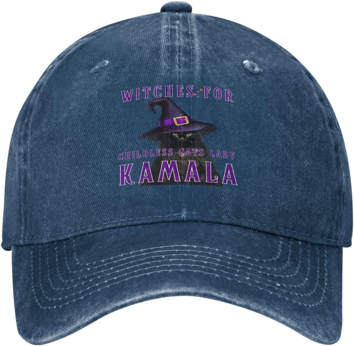 Witches for Kamala Harris Halloween hat Childless Cats Ladies 2024 ...