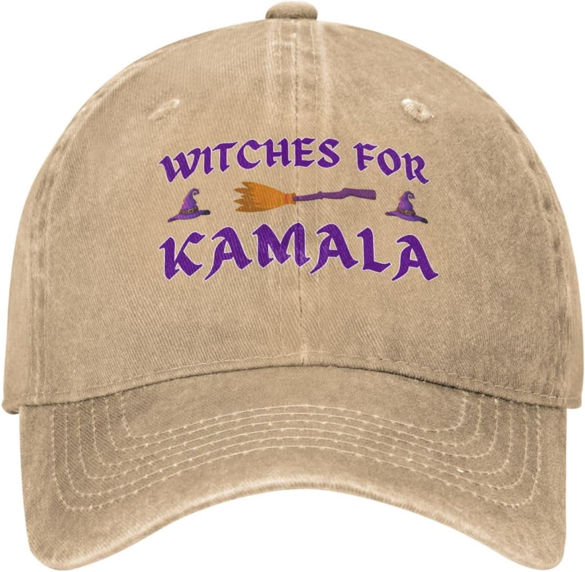 Witches for Kamala Harris Halloween hat Childless Cats Ladies 2024 ...