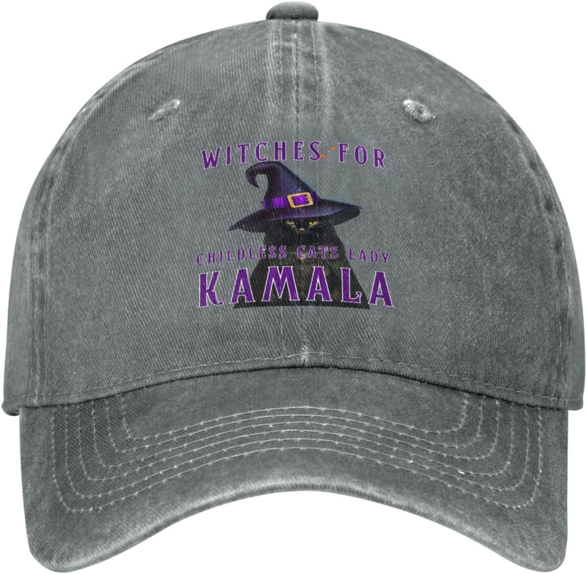 Witches for Kamala Harris Halloween hat Childless Cats Ladies 2024 ...