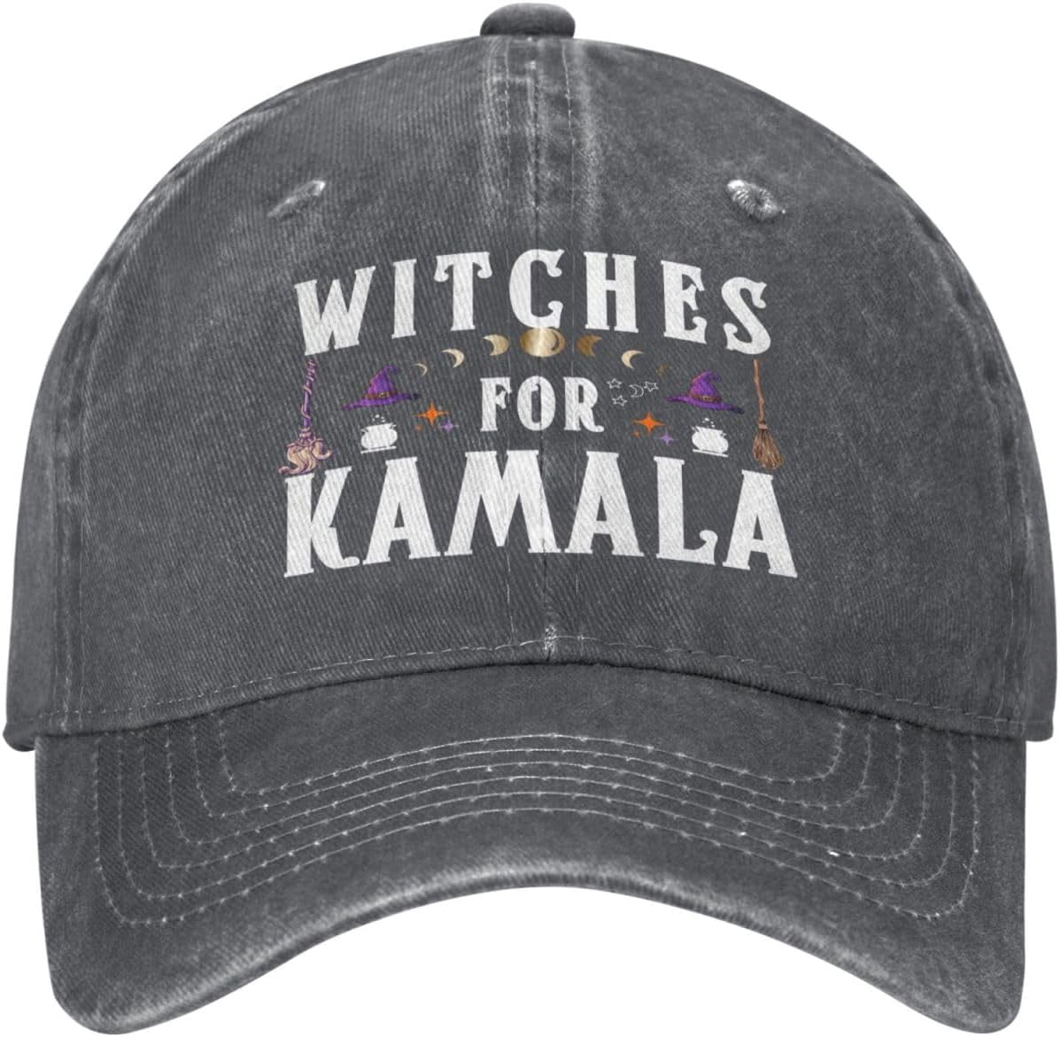 Witches for Kamala Harris Halloween hat Childless Cats Ladies 2024 ...