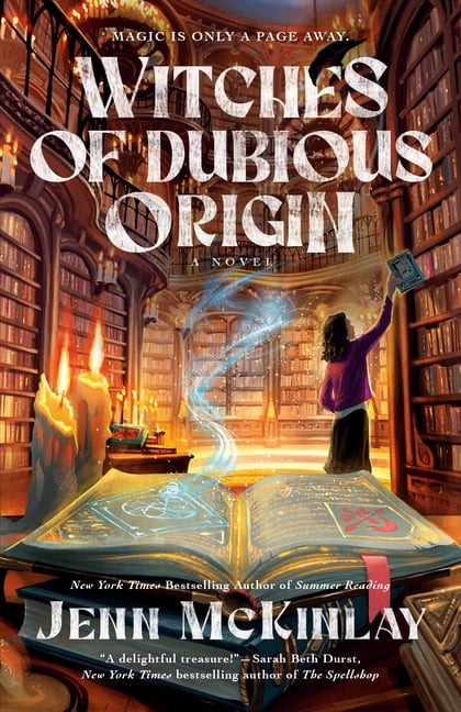 Books of Dubious Origin Witches of Dubious Origin, (Paperback ...