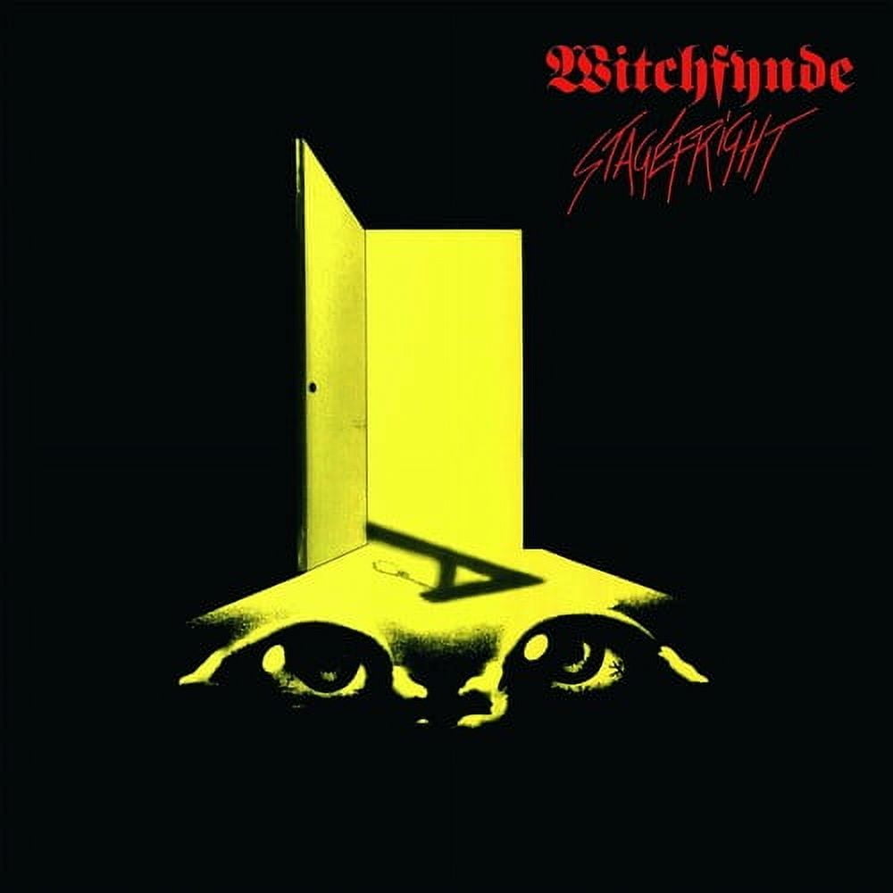 Witchfynde - Stagefright - Music & Performance - Vinyl - Walmart.com