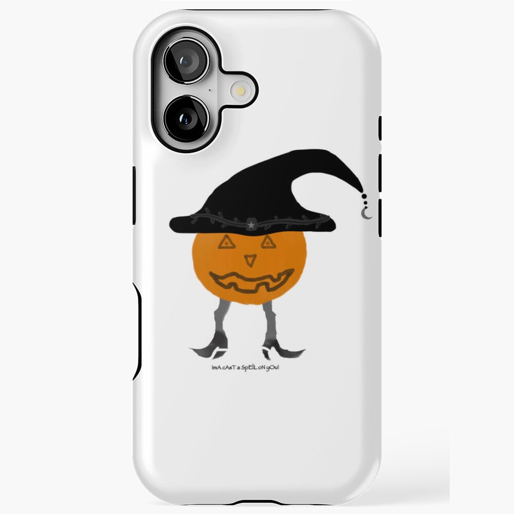 Witching Hour Magical Night Scene Universal Phone Case for iPhone 11–17 ...