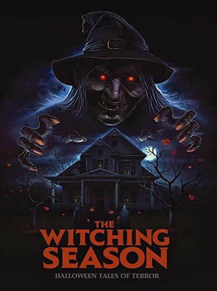 Witching Season (DVD), Scream Team Releasin, Horror - Walmart.com