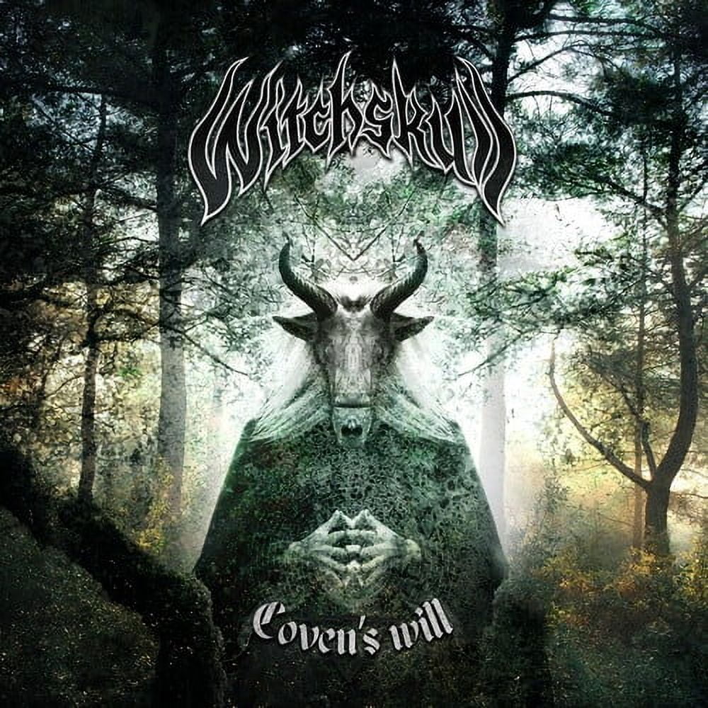 Witchskull - Coven's Will - Rock - CD - Walmart.com