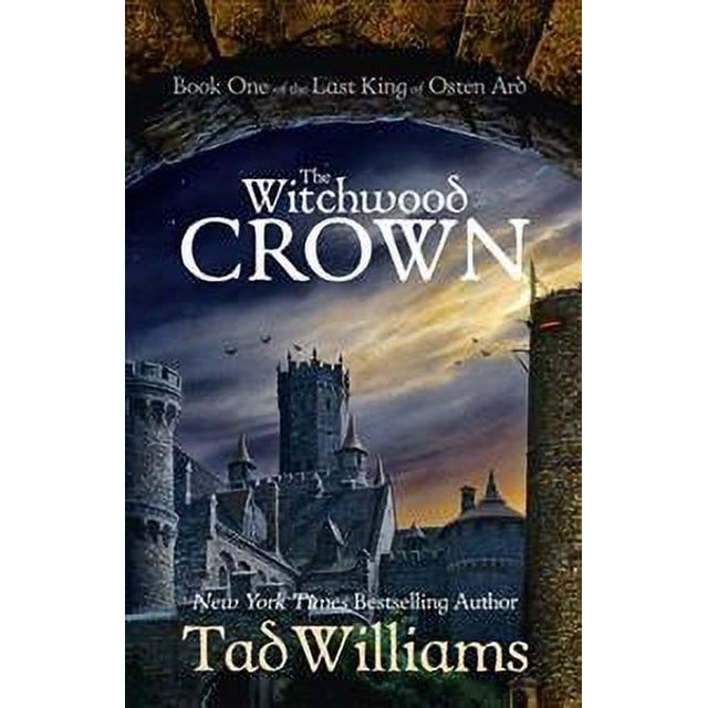 Witchwood Crown : Book One of the Last King of Osten Ard - Walmart.com